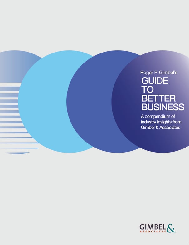 Guide to Better Business - A compendium of industry insights from ...